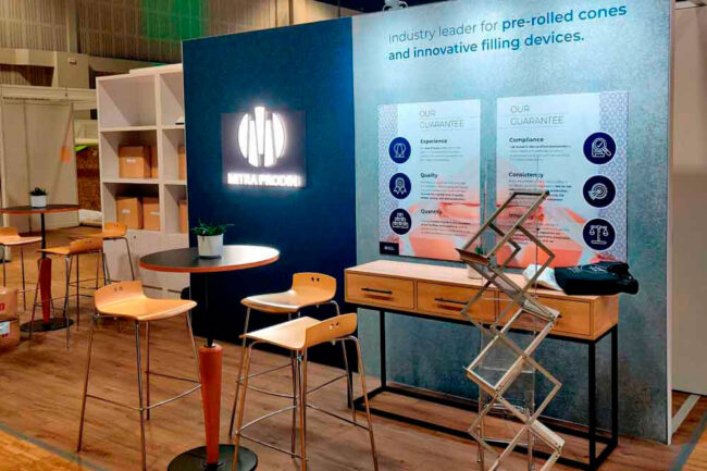 Exhibition Stand Constructors in Barcelona | ESBAU